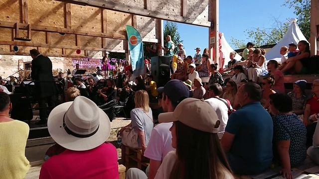 Екатерининский оркестр ✨ шедевры классики ❤️ фестиваль "лето на заводе" в Сысерти / август 2022