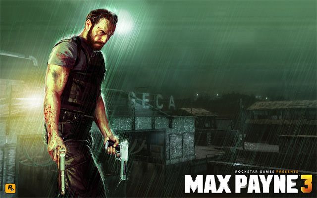 Max Payne 3 Эпизод 1 : что-то гнилое в воздухе