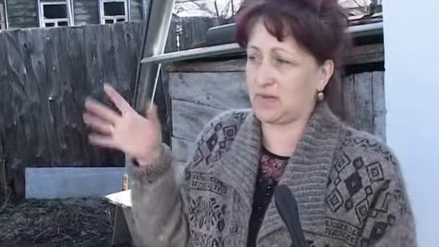 Пожар на улице Леваневского. Апрель 2012 год.