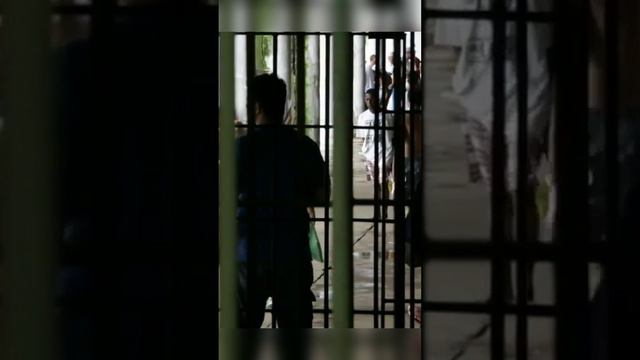 Неудачный побег из тюрьмы рассмешил надзирателей