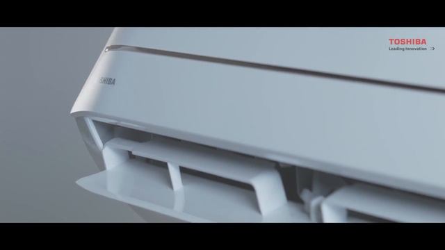 Обзор новой сплит системы TOSHIBA U2K