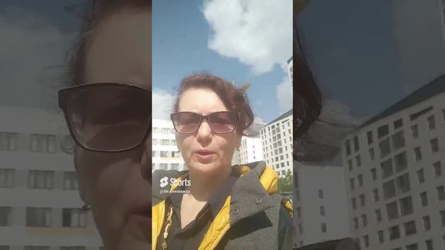 Наслаждаемся летом. #Настроение.