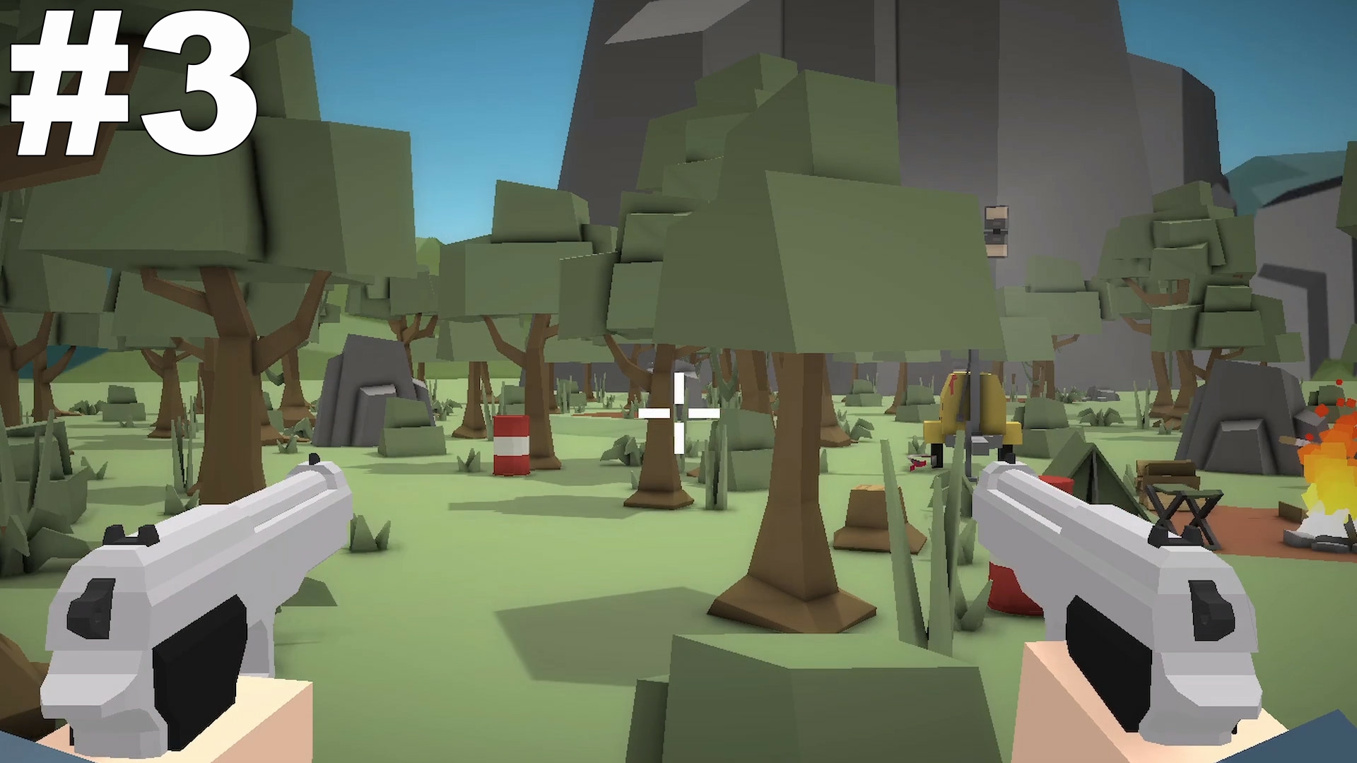 ▶The Walking Zombie: Dead City. Уровни 22 - 31. #3