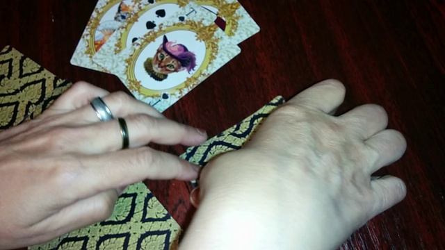 Гадание для Червовой Дамы на неделю: 2-9 июня