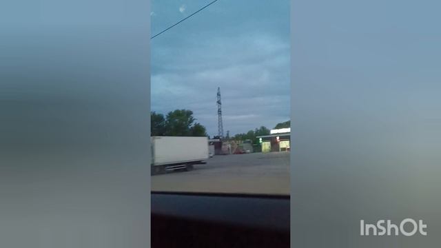 1день  в дороге на отдых