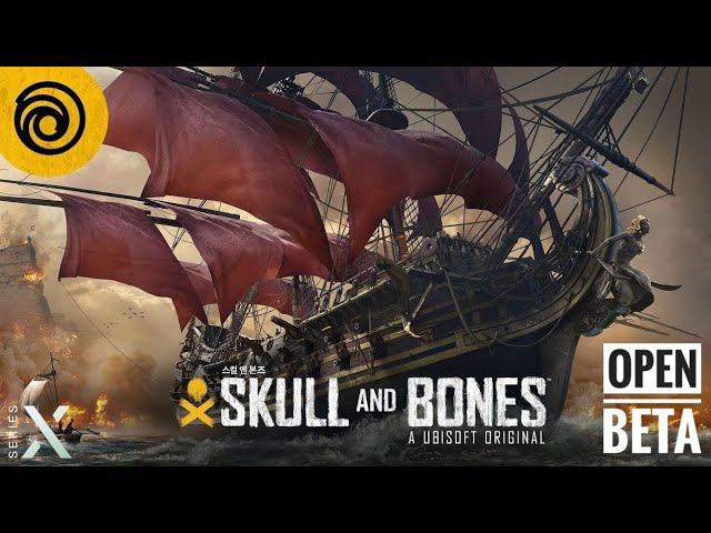 Skull and Bones | Open Beta | Первый взгляд