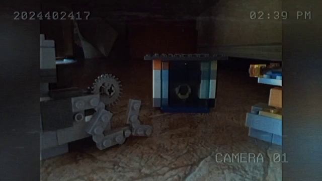 Утки против роботов"НОВАЯ ЭРА"2 серия 3 сезон