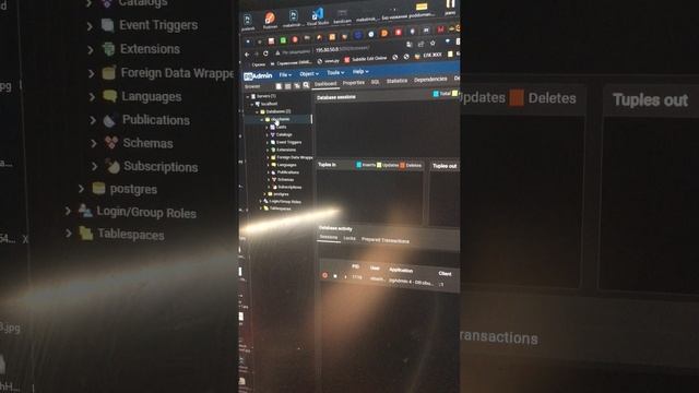 №11.8 Запуск Django 4.1 + Postgres 15, создание первого проекта и админинстратора для Админки