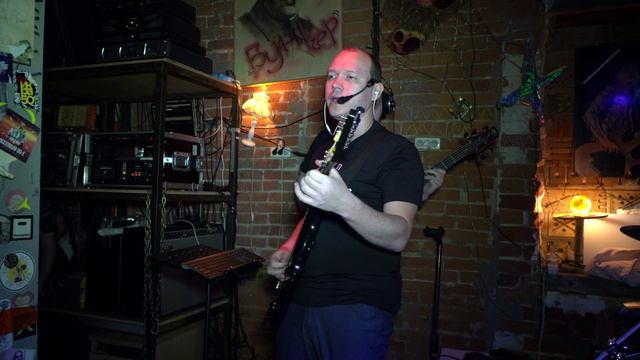 Святая Правда Стук кавер КИНО