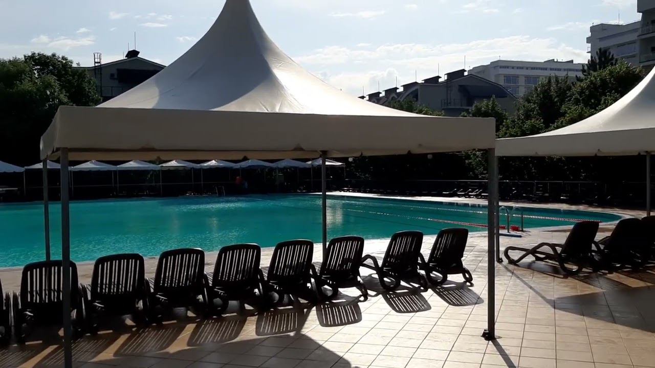 Море и санаторий Эллада, Анапа, до свидания! 08.07.2023