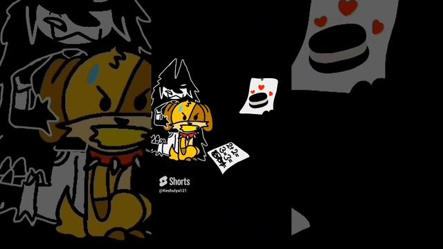 Where coming in 🚪🐱_#smilingcritters #flipaclip #youtube #capcut