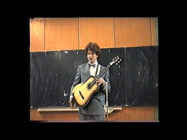 СУНЦ МГУ (ФМШ при МГУ), 1992