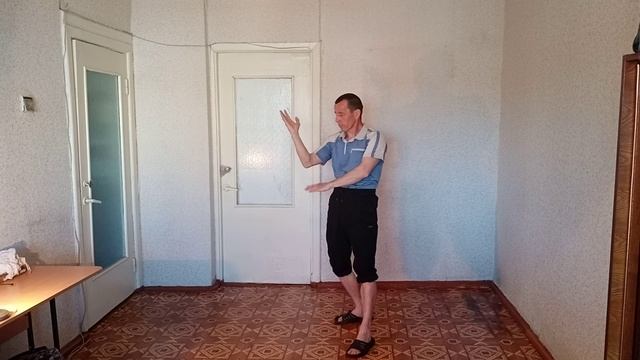 Урок 5. Обучение элементам ВИН ЧУН.