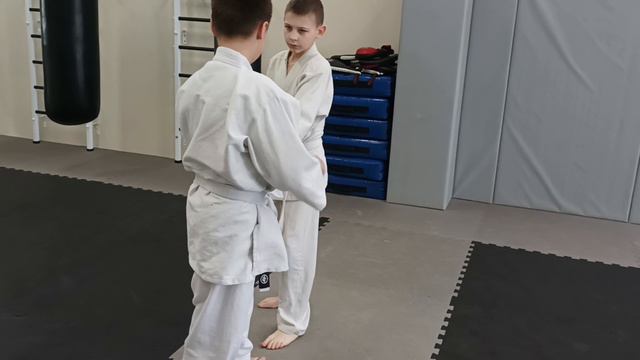 Айкидо и Дзюдзюцу. СПб, Ленобласть, Всеволожск