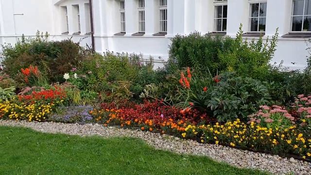 Никольский Черноостровский женский монастырь в Малоярославце