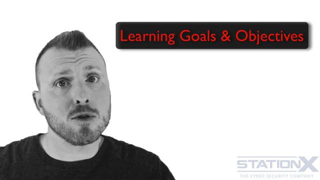 008 Goals and Learning Objectives