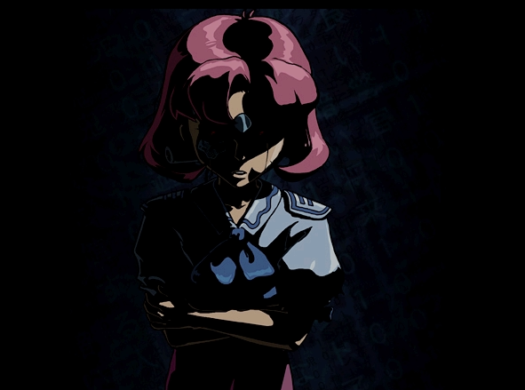 ОНИ - прохождение , глава 7