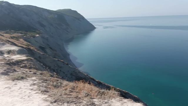 Море. Анапа. 20.08.2024.