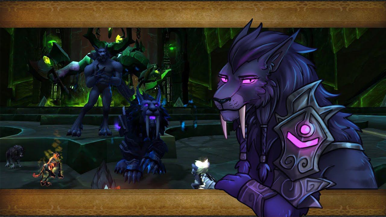 Достижения Анторуса с Отвергнутыми и Забытыми | 120lvl