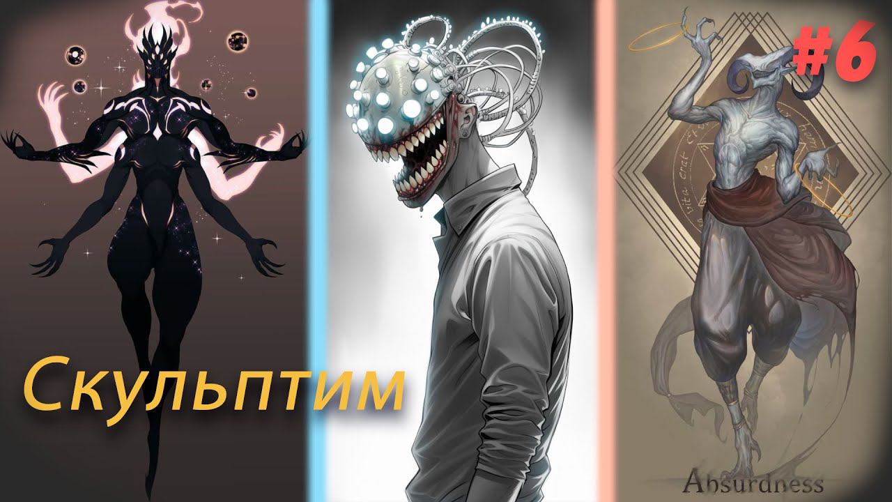 Blender#ZBrush#ДелаемДляКонкурса#Покраска#Рендер#06