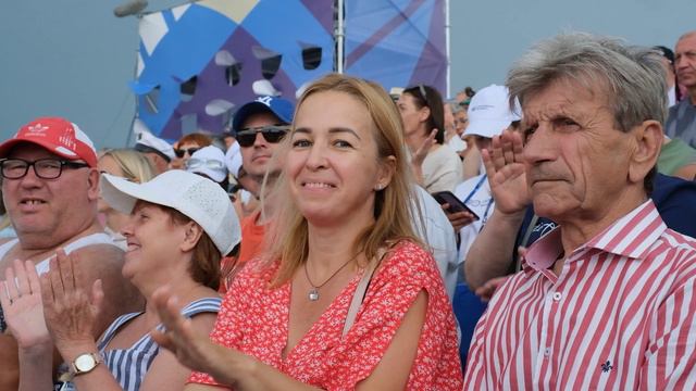 пляжный волейбол