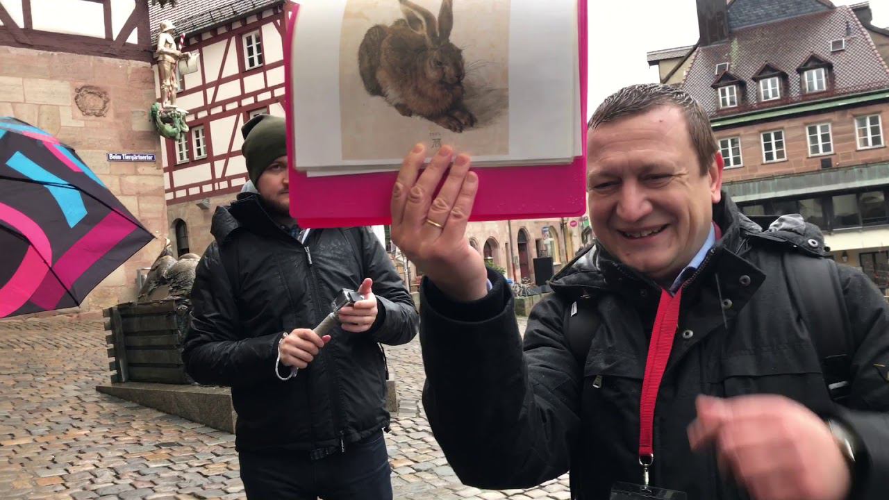 2019.03.11 - VIAVI training in Germany - day 5