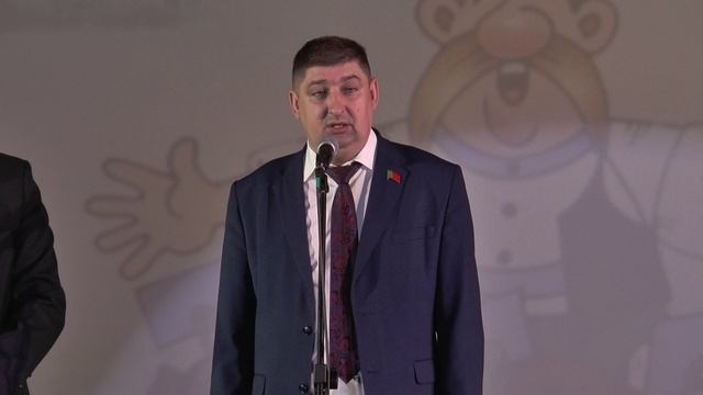 Состоялась концертная программа, посвящённая Дню работников бытового обслуживания населения и ЖКХ