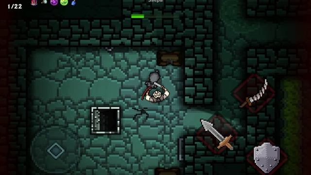 Во что поиграть: Pocket Rogues, игровой процесс, прохождение часть 3 (Android, iOS)