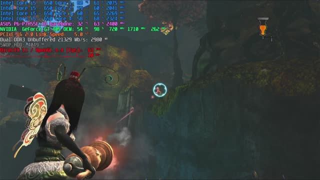 Intel i5-650 + GF 405 OEM Alice Madness Return.mkv