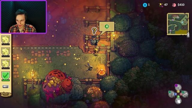 Квест лучницы почти, но FAIL #7 Nobody Saves the World