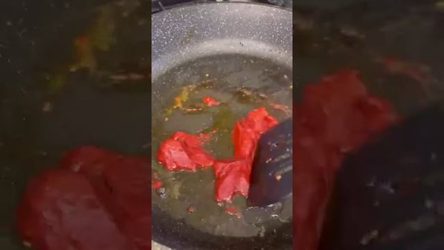 Пpocтой peцепт лагмана?