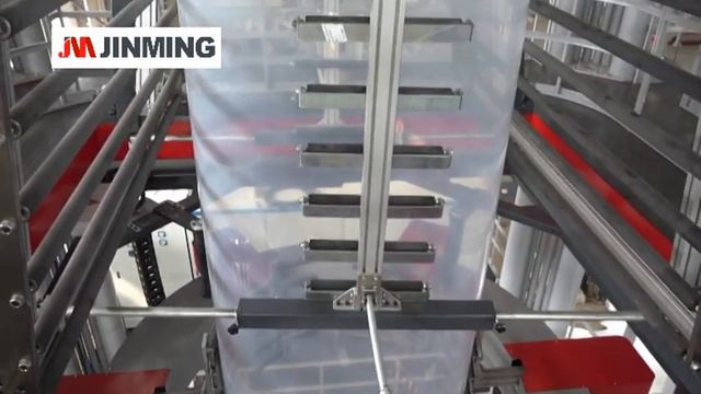 M5B-2800Q-S Blown Film Machine