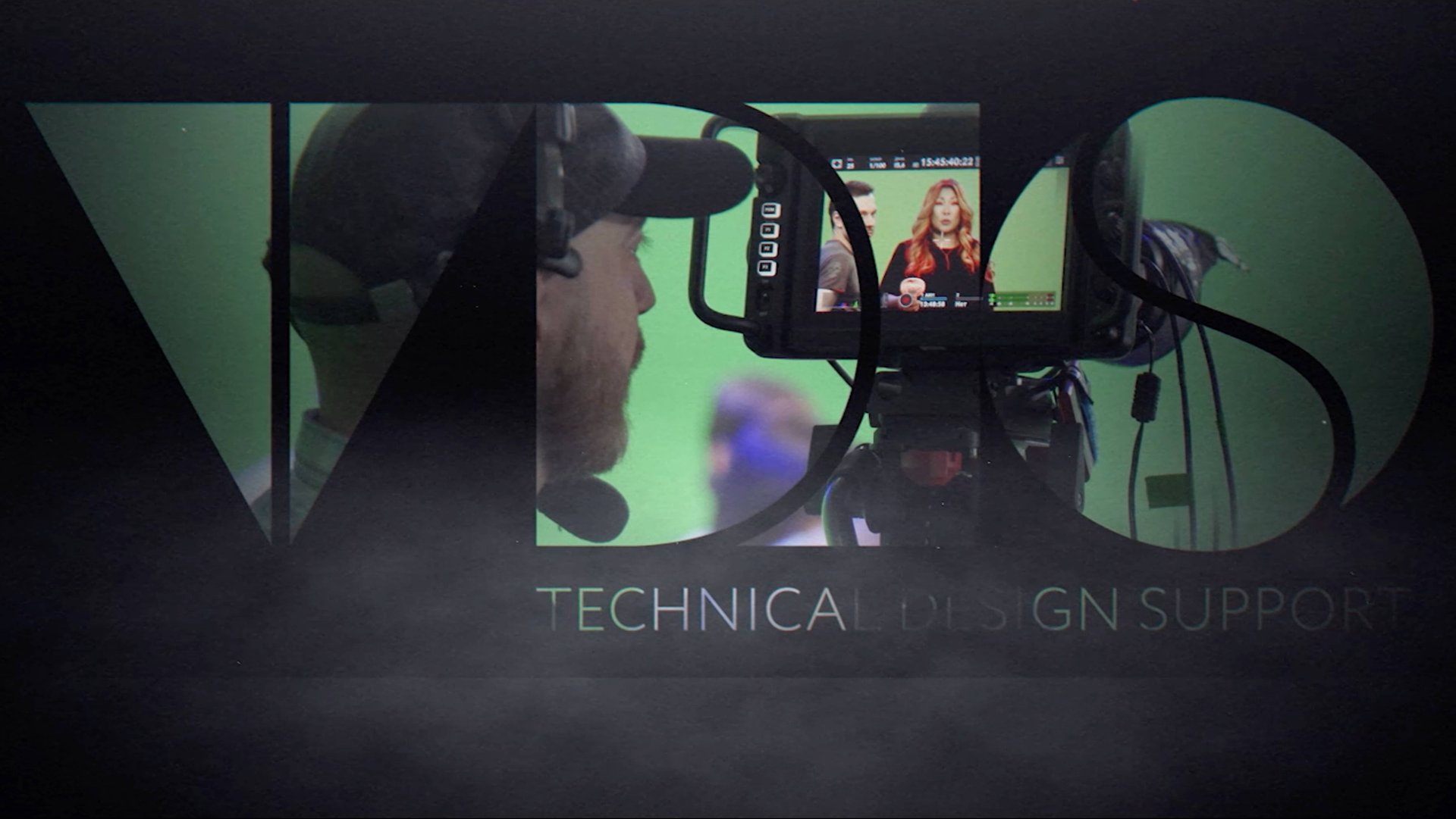 TDS Production Showreel 2024 | Шоурил 2024