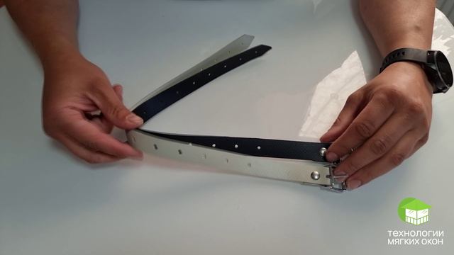 Обзор фурнитуры для мягких окон