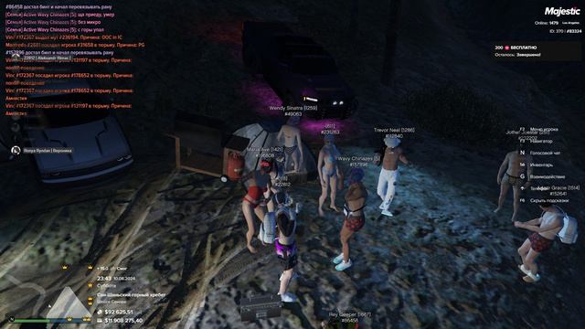 Отдых с палатками 3