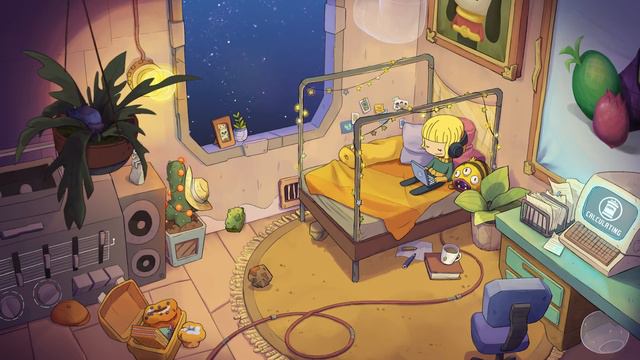 lofi dupe hop radio - beats to survive/mine to | Oxygen Not Included Soundtrack