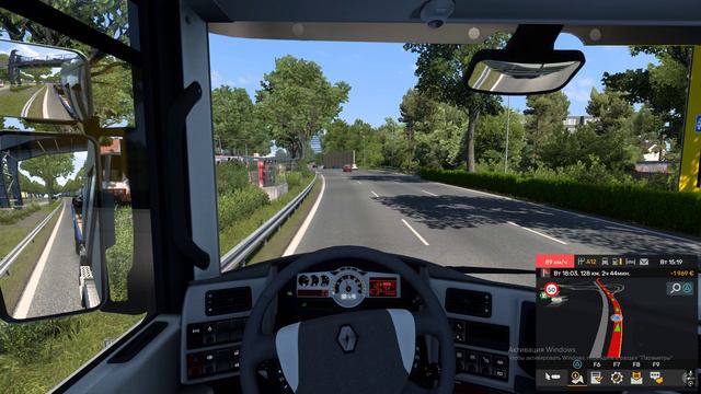 Euro Track Simulator #14.