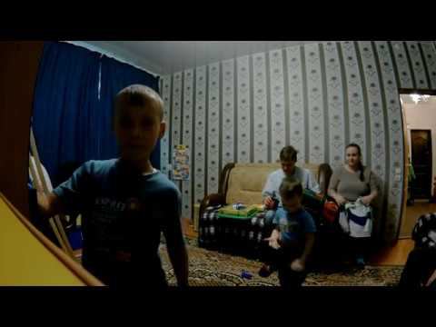 Тимофей с Костей играют ч.1