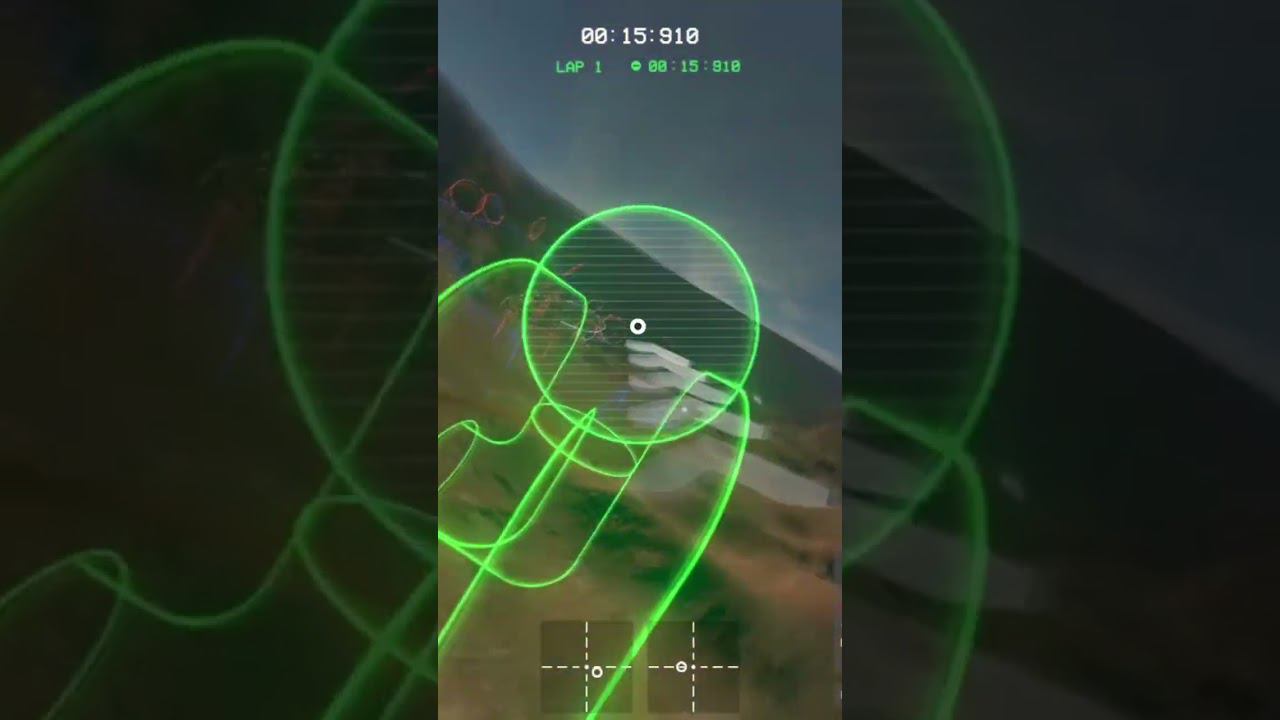 liftoff, fly neon track #gaming #drone #fpv #fpvdrone