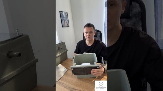 Полимерно-песчаная поилка с поплавковым клапаном #shorts #сельскоехозяйство #фермерство #коровы #крс