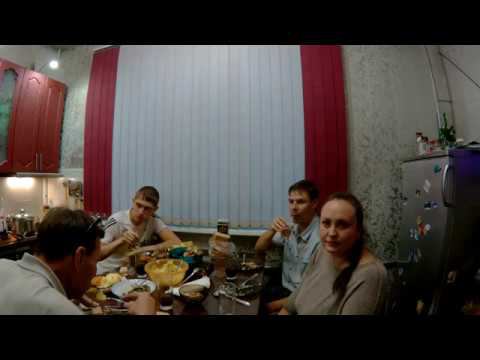 В гостях у Миши ч.2