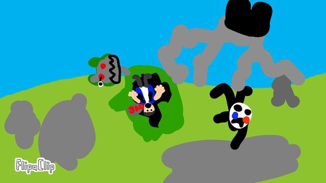 FnaF неизвестный мир 6 серия