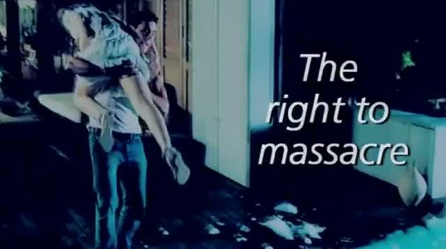 The right to massacre (part 3)