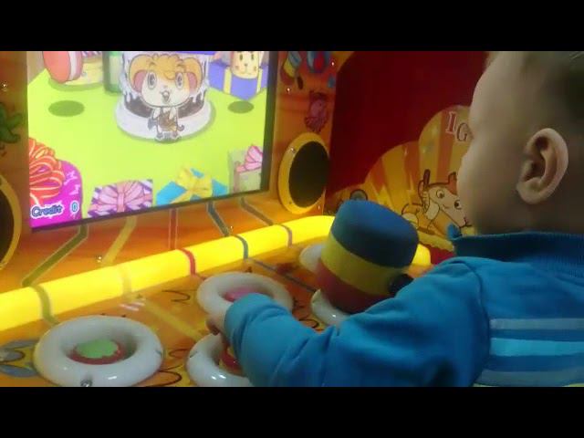 Косте 2 года