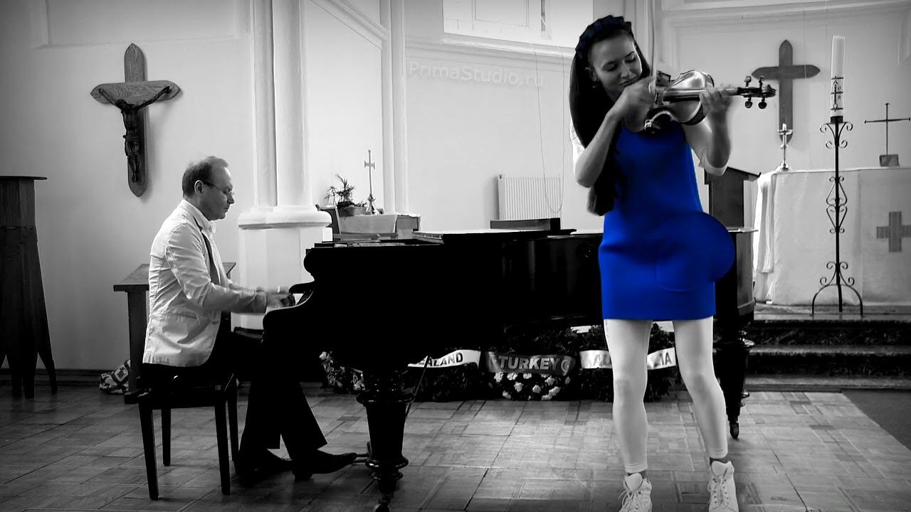 СКРИПКА + РОЯЛЬ