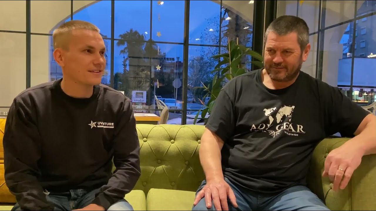 Video review from Patrick Gore