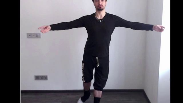 05_Ронд де жамб партер на середине зала