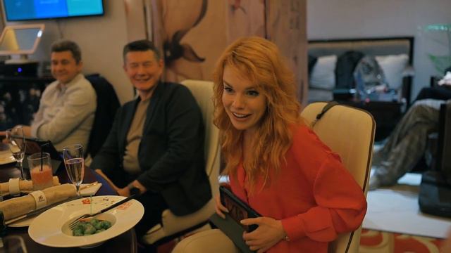 Izba Club x Интеллектуальный перфоманс  Твой Шанс 20/04