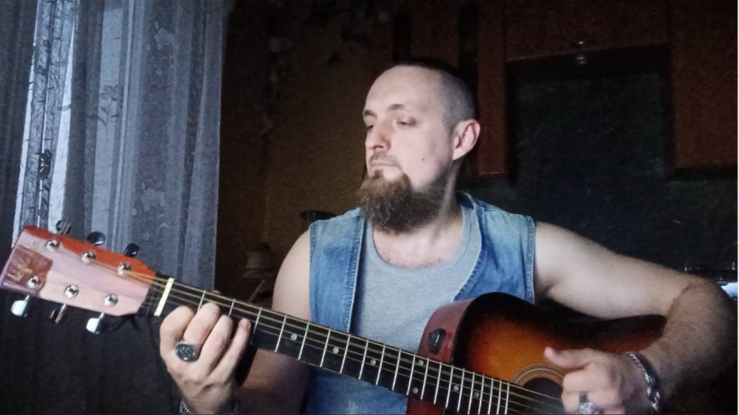 Никита "Бард" - Вопреки всему (Алексеев Н.Е. авторская песня под гитару)