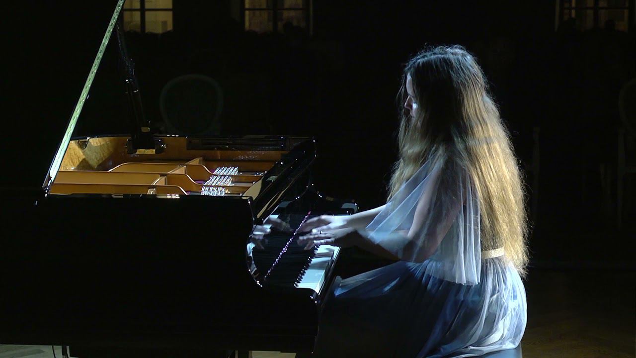 концерт рояль